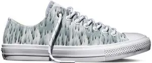 CONVERSE Chuck Taylor All Star Ii Ox Futura Skyfallin Sneakers - White/reflective