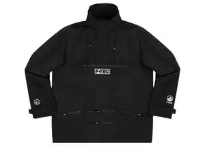 FTP Ftec Anorak - Black