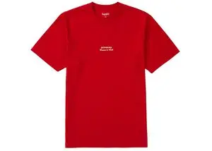 Supreme Qualite Tee Shirt
