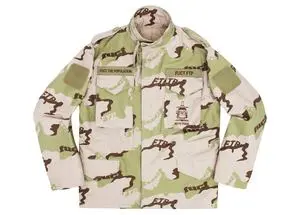 FTP X Fuct M65 Jacket