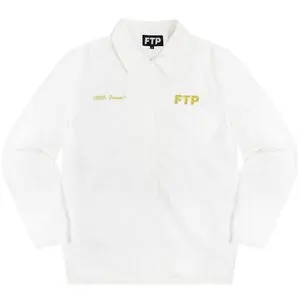 FTP 10 Year Jacket - White