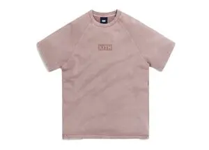 Kith Howard Crystal Wash Baby Terry Shirt Antler