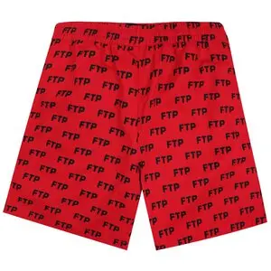 FTP Allover Printed Short