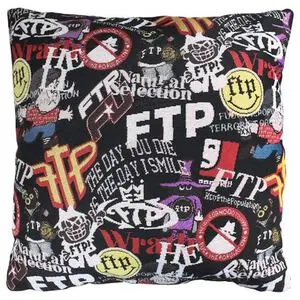 Ftp Pillow, Throws & Blankets