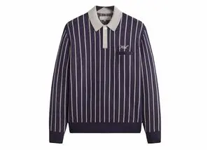 Kith Harmon Rugby Pullover Sweater