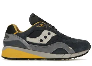 Saucony Saucony Shadow 6000 Sneakers Navy/yellow