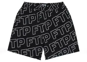 FTP All Over Outline Logo Short
