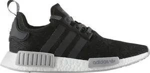Adidas Adidas NMD R1 Sneakers Core Black/grey Two/footwear White