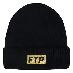 FTP 10 Year Logo Beanie - Black