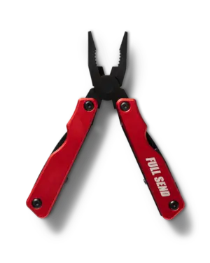 FULL SEND Tool - Red