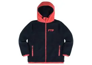 FTP Reflective Polar Fleece Jacket