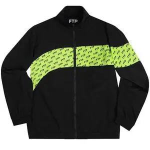 FTP Allover Panel Track Jacket