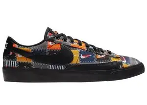 Nike Blazer Low Patchwork Sneakers