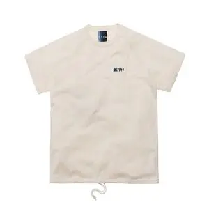Kith Howard Baby Terry Tee Shirt - Ivory