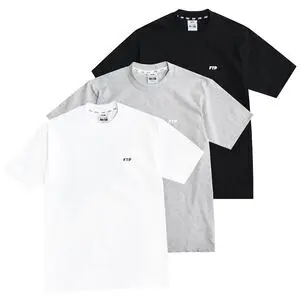 FTP X Pro Club - White/heather Grey/black