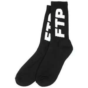 FTP Logo Sock