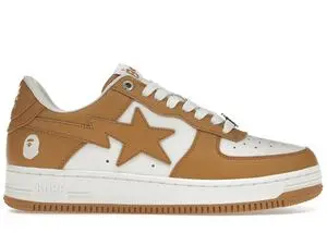 Bape Two Tone Shoes For Men