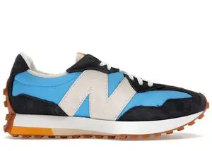 NEW BALANCE 327 Sneakers - Bright Sky Blue/natural Indigo