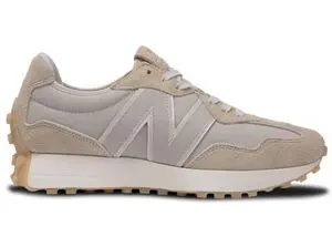 NEW BALANCE 327 Unplugged Pack Sneakers - Grey/beige