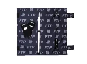 FTP Emergency Lock Out Kit - Black