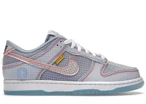 Nike Dunk Low Union La Passport Pack Argon - Light Blue/argon/white