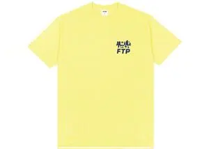 FTP Community Tee Shirt - Banana