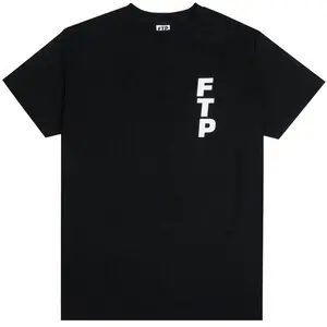 FTP Vertical Logo Tee Shirt