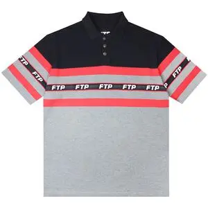 FTP Repeat Polo Shirt