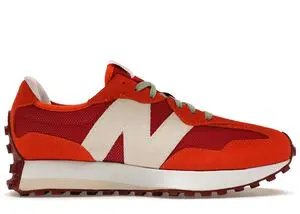 NEW BALANCE 327 Todd Snyder Farmer's Market Pomegranatein Ghost Pepper/velocity Red