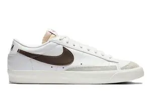Nike Blazer Low Vintage 77 Sneakers - Summit White/sail