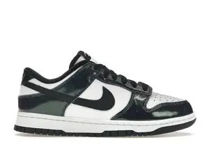 Nike Dunk Low Se Just Do It Iridescent Sneakers