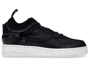 Nike Air Force 1 Low Sp Undercover - Black/white