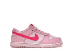 Nike Dunk Low Triple
