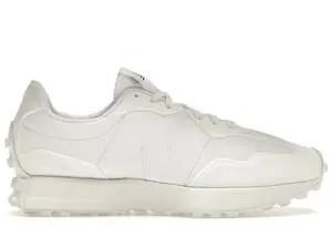 NEW BALANCE 327 Sneakers - White/beige/black