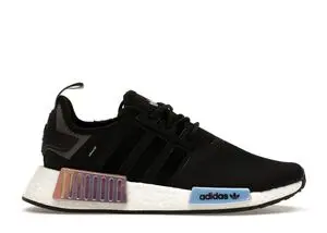 Adidas Nmd R1 Parley Sneakers - Core Black/magic Mauve