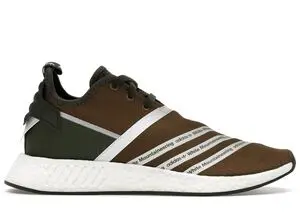 Adidas Nmd R2 White Mountaineering Sneakers