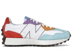 NEW BALANCE 327 Pride - White