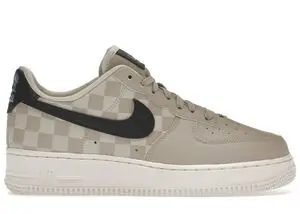 Nike Air Force 1 Low Strive For Greatness - Cream Ii/blackone-colorsailone-colorblack