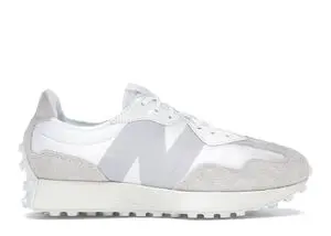 NEW BALANCE 327 Sneakers - Munsell White/moonbeam