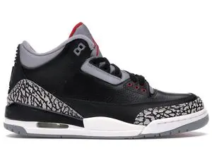 JORDAN 3 Retro Cement Cdp Sneakers