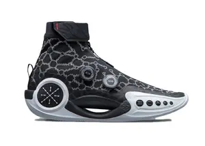 LI-NING Li-Ning Way Of Wade 9 High-Top Sneakers White/blackone-colorgrey