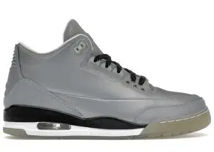 JORDAN 3 Retro 5lab3 Sneakers - Reflect Silver/reflect Silverone-colorblackone-colorwhite
