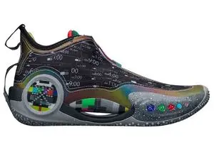 LI-NING Way Of Wade Team Sneakers - Black