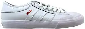 Adidas Matchcourt X Helas Sneakers - White/white