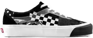 VANS Bold Ni Patchwork Iii Sneakers - Monochrome