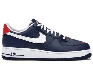Nike Air Force 1 Low Swoosh Pack Navy