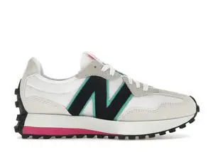 NEW BALANCE 327 Sneakers White/grey/black