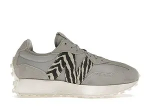 NEW BALANCE 327 Sneakers - Raincloud/zebra