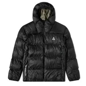 Nike Thermafit Adv Lunar Lake Puffer Jacket - Black