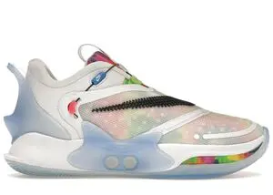 Nike Adapt Bb 2.0 Tie Dye - White/black
